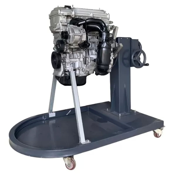 Mô hình động cơ xăng điều khiển điện tử, đánh lửa trực tiếp Toyota 2AZ ...